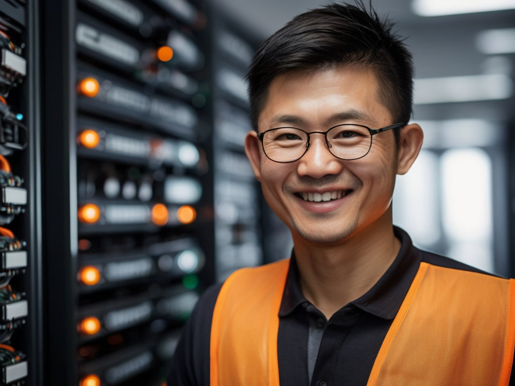 Industrial Integration Solutions – MESHOX